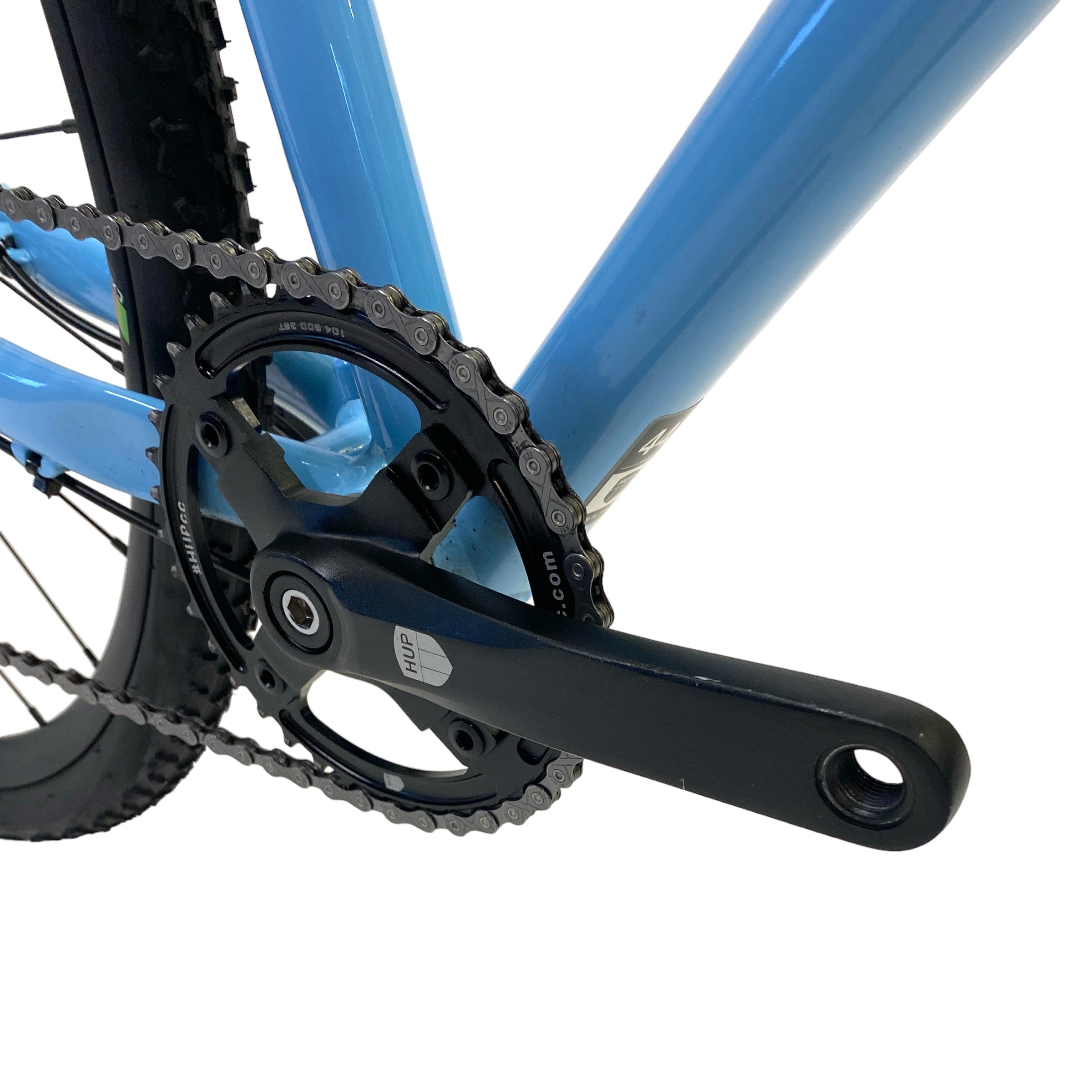 HUP evo Cyclocross Disc Frameset #HUPevo – Kids Racing Ltd