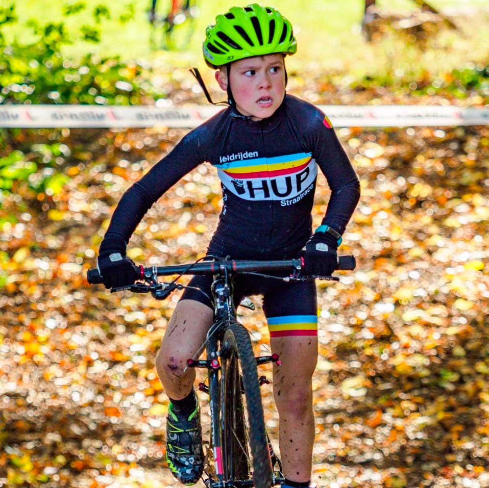TEAM HUP Kids Winter Cyclocross Skinsuit / Speedsuit / Aerosuit – Kids ...