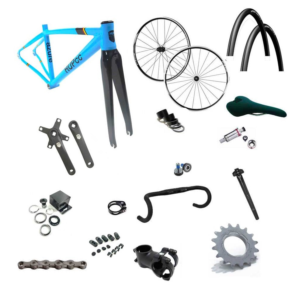 Self-Build Bundles – Kids Racing Ltd